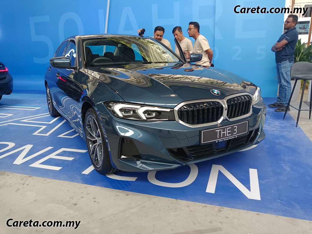 BMW 320i Sport Pilihan ‘Smart Buy’ Dalam Dunia Premium | Careta